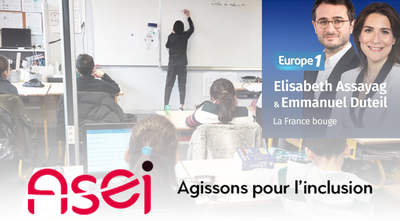 L'ASEI OUVRE 45 POSTES EN CDI - Giesbert & Mandin