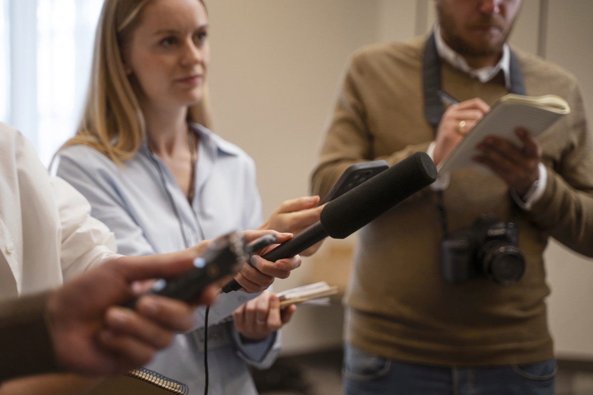 Les 5 règles d'or pour réussir une interview journaliste